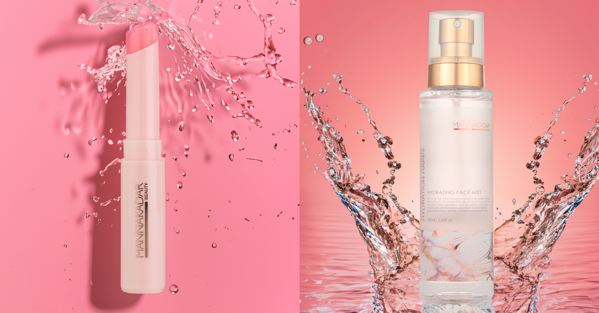 Meet Manna Kadar Cosmetics