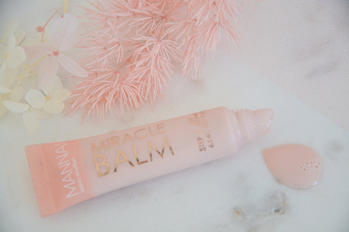Manna Kadar Miracle Balm - Step One | Hydrating, Vitamins