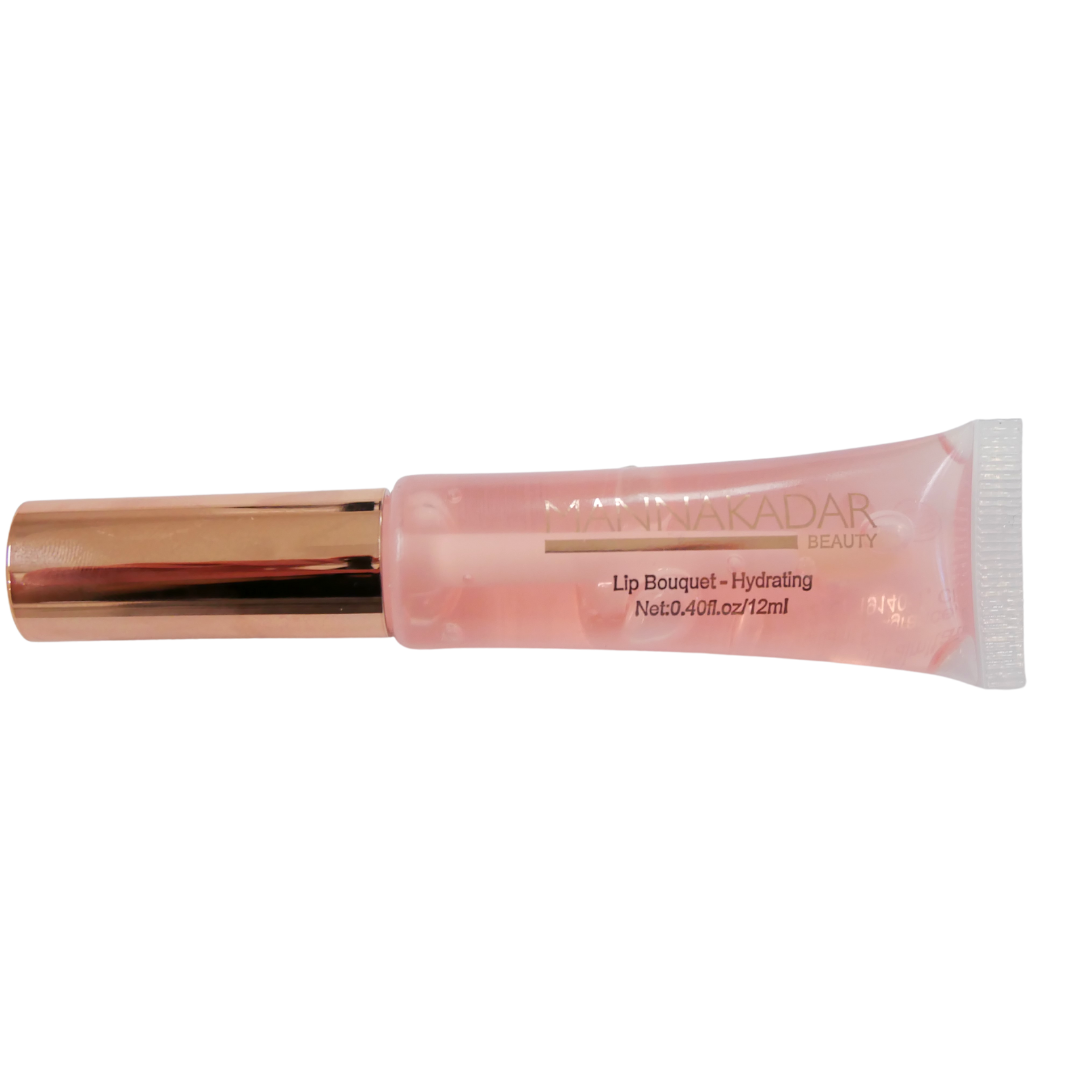 Hydrating Tinted Lip Balm – Moisturizing Sheer Lip Color – Manna Kadar ...