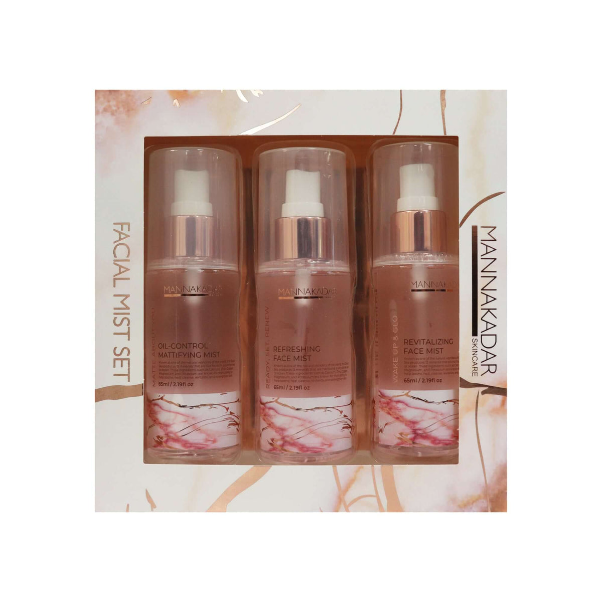 Ready Set Renew - Face Mist | Face Setting Spray