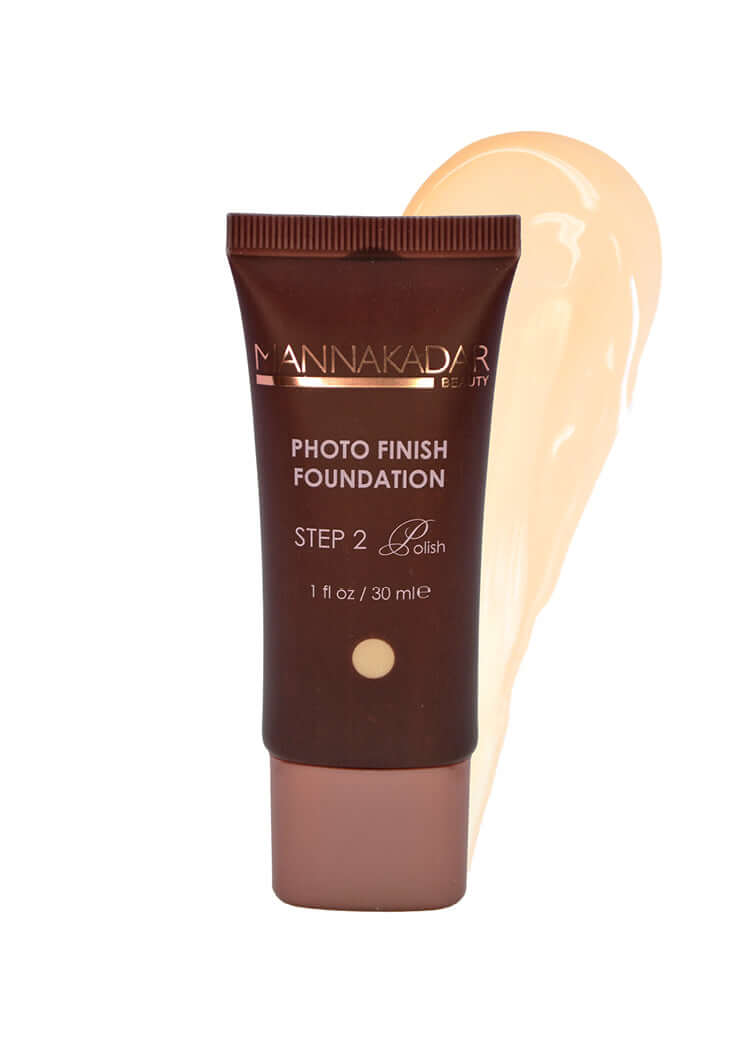Photo Finish Foundation - Liquid Makeup | Water Based, Medium Coverage